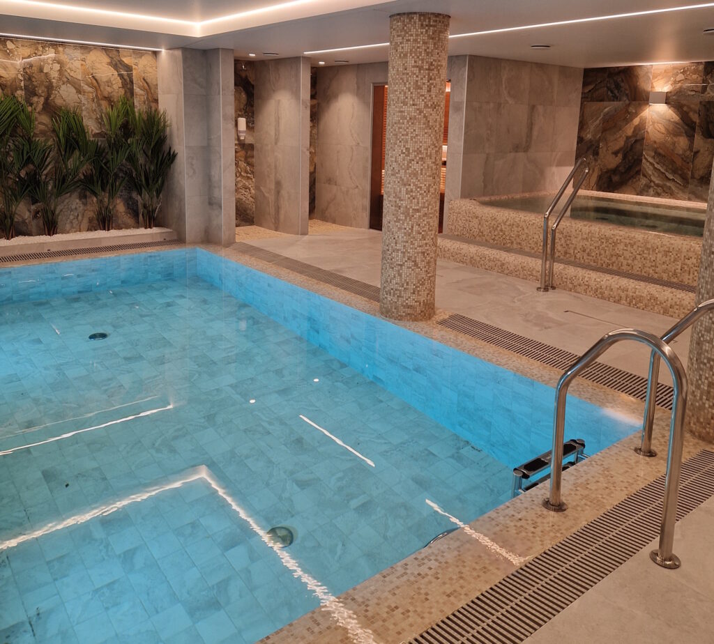 SPA centras - Palangos vėtra