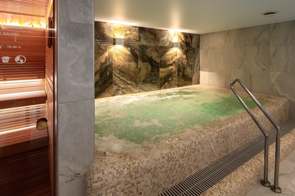 SPA centras - Palangos vėtra